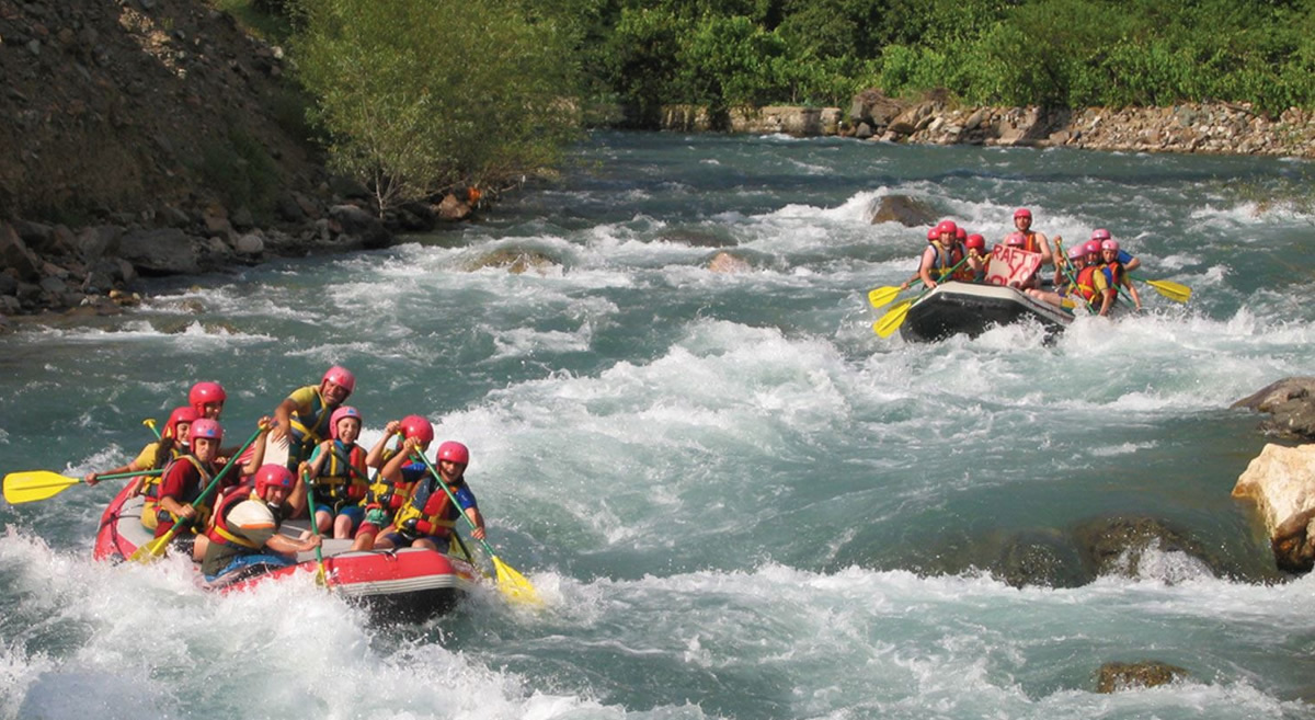 CHITRAL -GILGIT HIDUKUSH EXPIREINCE /KAYAK-RAFTING - King of Indus ...